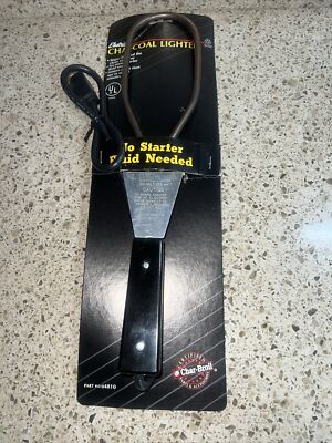 Electric Charcoal Lighter Starter 550 Watts 120V Made in USA - Char ...