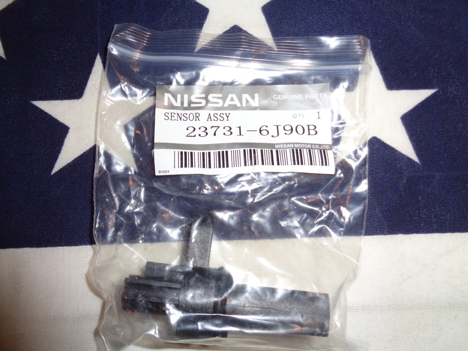 WOW 30% OFF OEM NISSAN CAMSHAFT POSITIONING SENSOR # 23731-6J90B | eBay