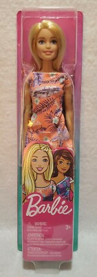 Barbie Beautiful Orange Flowery Dress by Mattel GHT24 887961801231 | eBay