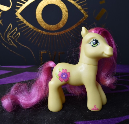 My Little Pony G3 Royal Bouquet Best Friends 25th Birthday MLP Nice ...