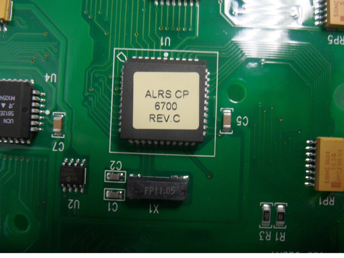 Jandy 6729 Rs8 Control Board Jandy RS PS4 AquaLink RS4 Pool & Spa