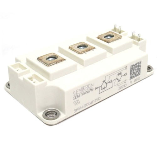 SEMIKRON SKM400GB125D Module Power Supply NEW In Stock | eBay