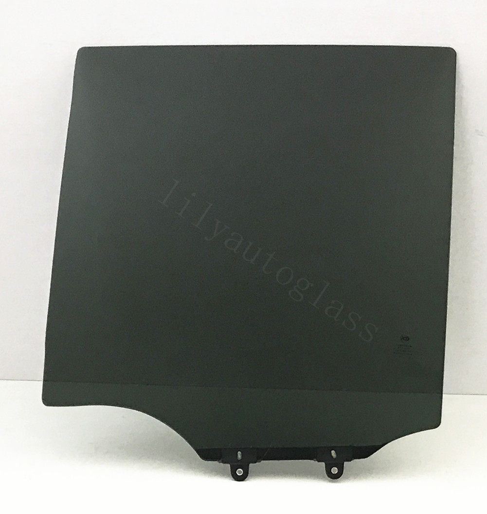 Fits 2017-2024 Honda Ridgeline Rear Window Glass Driver Side Left Rear ...