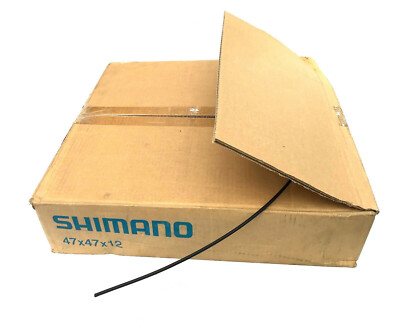 Shimano SP41 black gear Shift Outer Casing Cable Housing Sold per Meter ...
