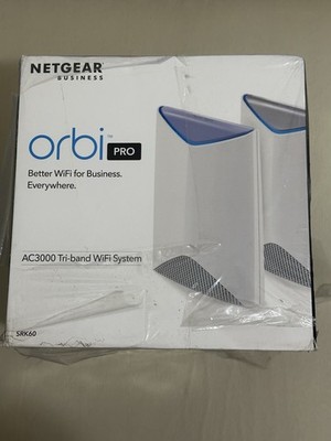 Netgear Orbi Pro AC300-SRK60-100NAS - SEALED BOX, BRAND NEW!! | eBay