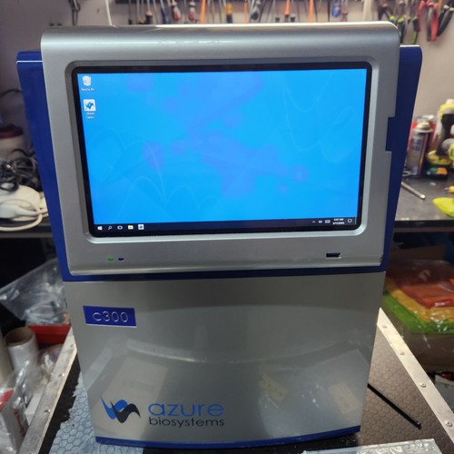 AZURE BIOSYSTEMS C300 BIOANALYTICAL IMAGING SYSTEM WESTERN BLOT GEL ...