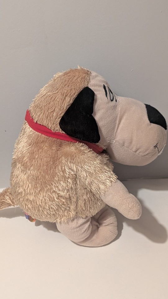 Vintage Wacky Races Muttley Plush Toy | eBay UK