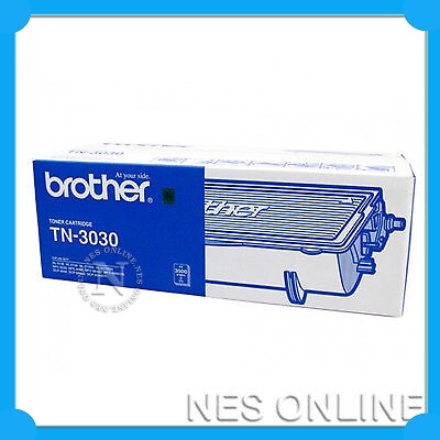 Brother Genuine TN-3030 BLACK Toner Cart MFC-8820/8440/8840D (3.5K ...