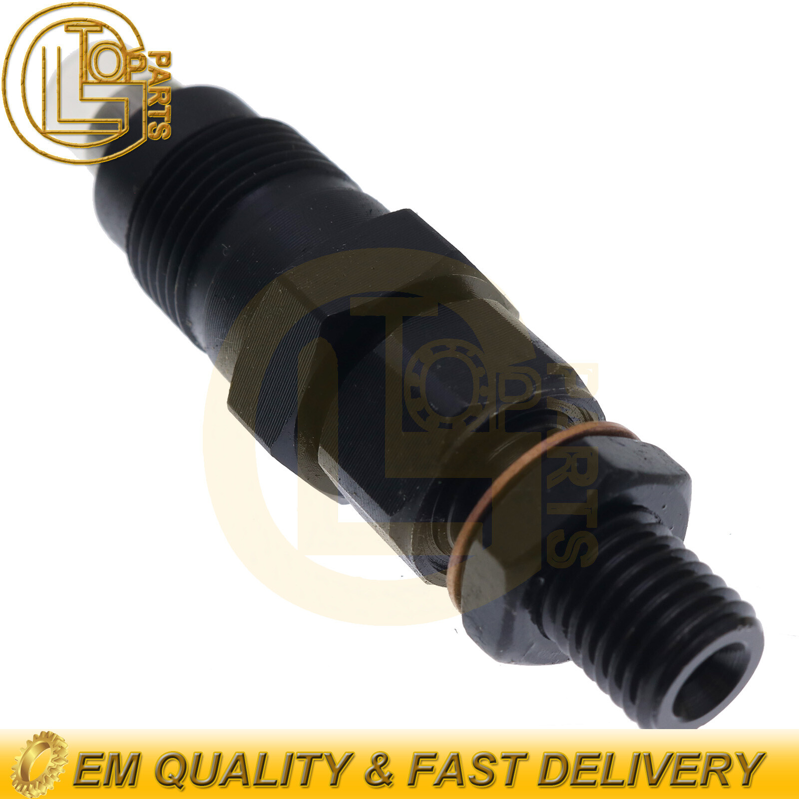 4X For CAT 3024C 3013C C2.2 C1.5 216B 226B 232B 242B Fuel Injector 252 ...