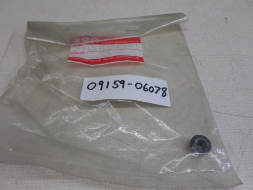 MANY SUZUKI MOTORCYCLE & ATV MODELS MULTI-PURPOSE NUT PART# 09159-06078 ...