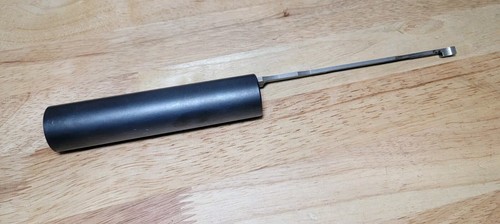 Beretta AL391 Teknys Shotgun Operating Rod Slide 12 Gauge | eBay