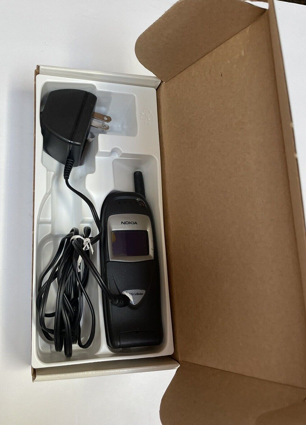 Nokia 6161 Cell Phone - Vintage Collector Untested for Parts | eBay