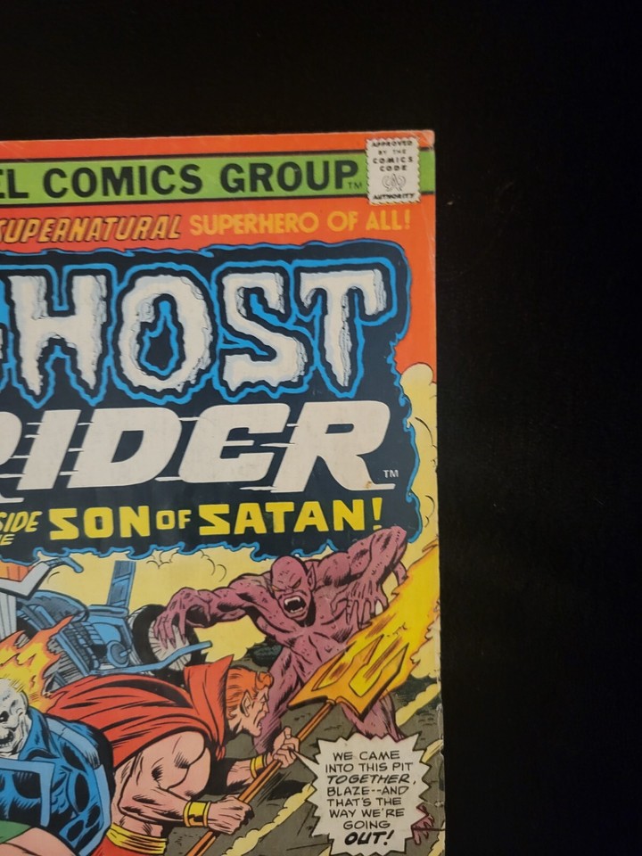 Ghost Rider Vol 2: #1-80 (Marvel 1973) Pick Your Issue Complete ...