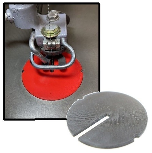 Scroll Saw Table Insert for Rockwell 24" model 40-440 LBS-56 | eBay ...