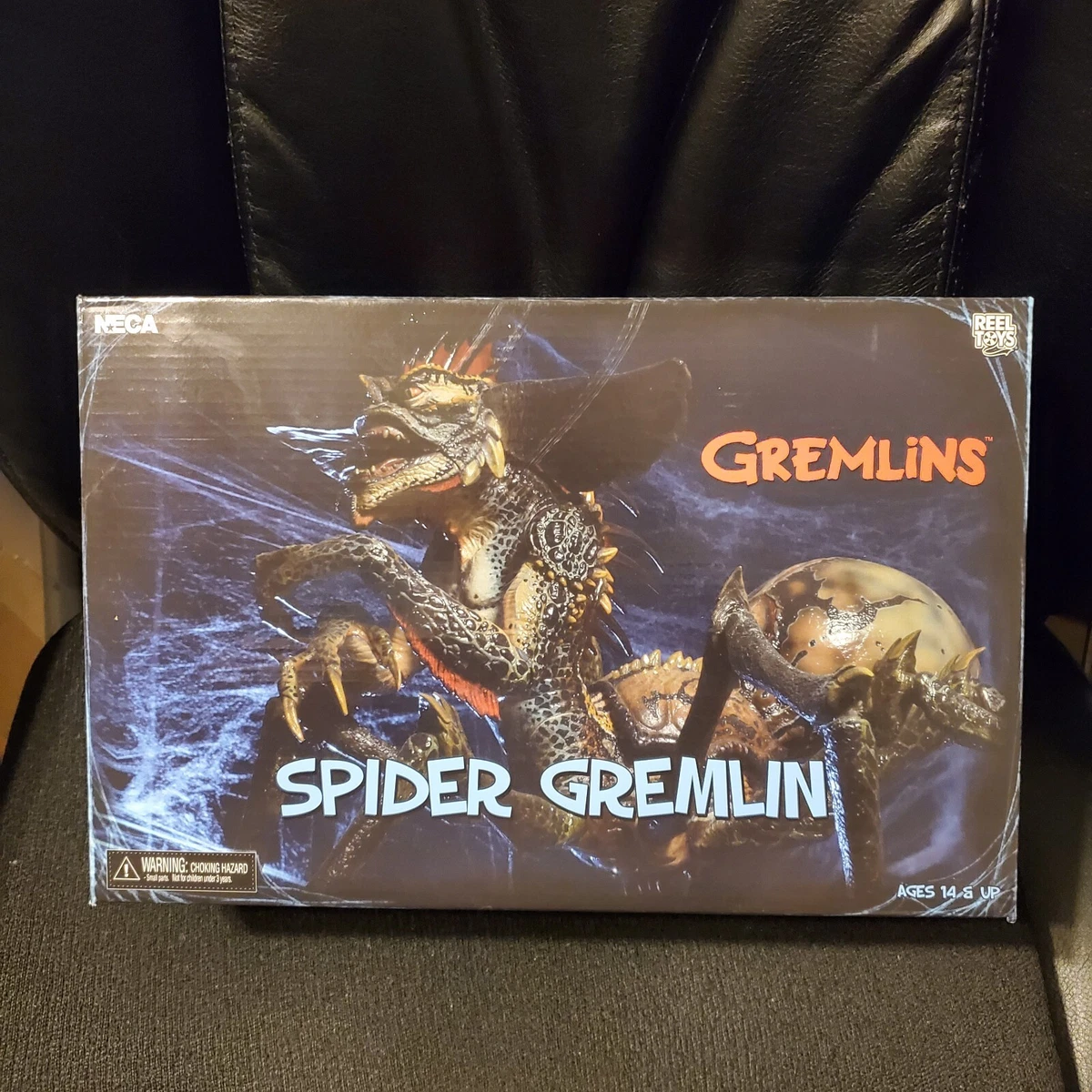 Gremlins 2 Spider