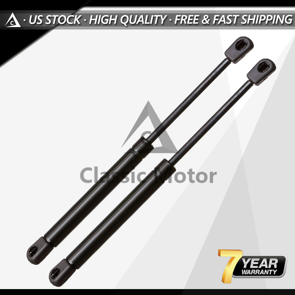 2Pcs Rear Trunk Lift Springs Supports Struts For 1994-2004 Ford Mustang ...