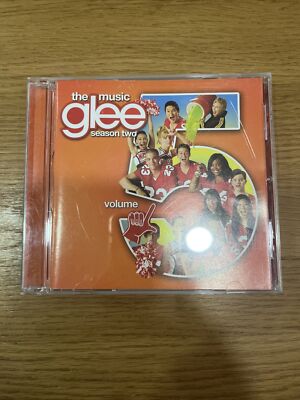 Glee: The Music, Volume 5 [Audio CD] Glee Cast 886978585226| eBay