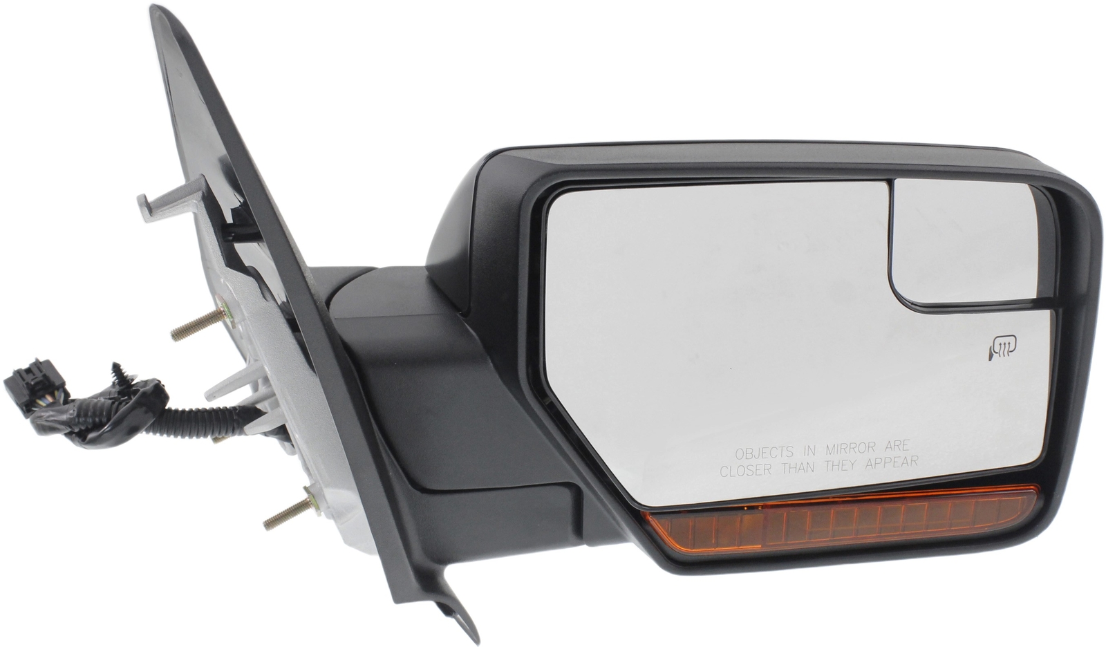 Mirror for Ford Expedition 2012-2014 Passenger Side OE Replacement ...