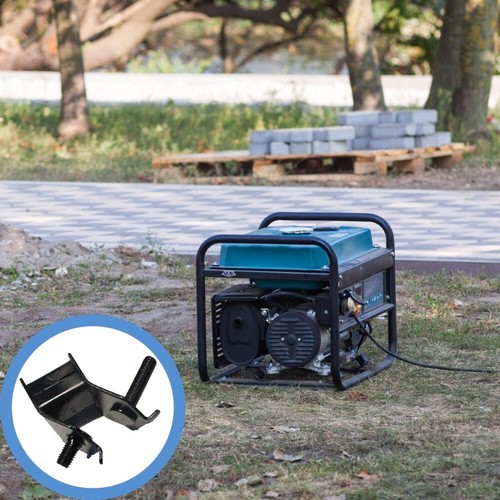 4 Pcs Shock-absorbing Feet Generator Vibration Engine Mounts for | eBay