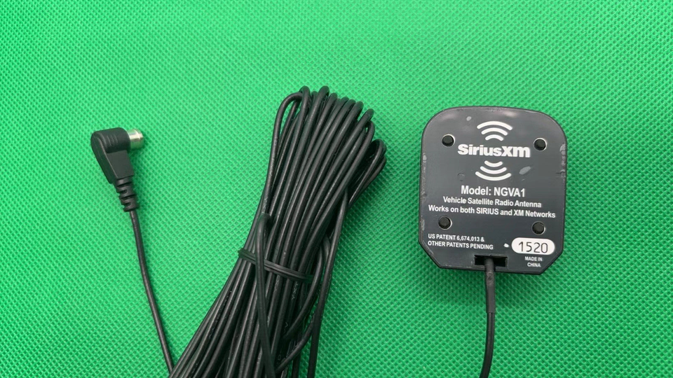 NEW Sirius XM Antenna SiriusXM Universal Antenna NGVA1 | eBay