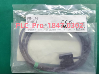PM-U24 1PCS Brand New Panasonic PM-U24 Photoelectric Sensor Fast ...