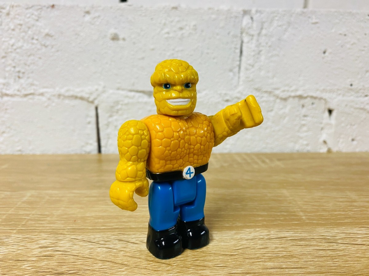 Lego Marvel Fantastic Four Sets LEGO Baxter Building, Headquarters Of