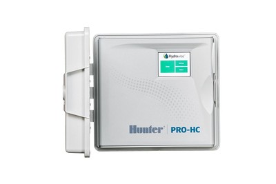 Hunter Industries Hydrawise Pro-HC 6-Station Indoor Wi-Fi Irrigation ...