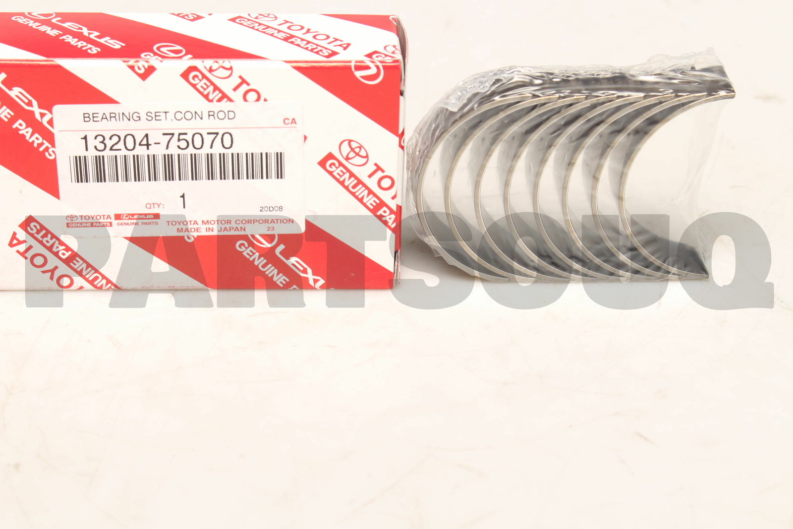 1320475070 Genuine Toyota BEARING SET 13204-75070 | eBay