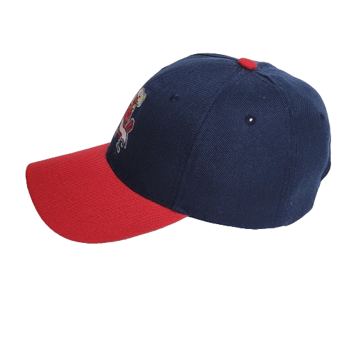 Springfield Cardinals Hat Cap Blue Red Strapback Minor League Baseball ...