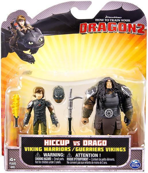 How To Train Your Dragon 2 Toys