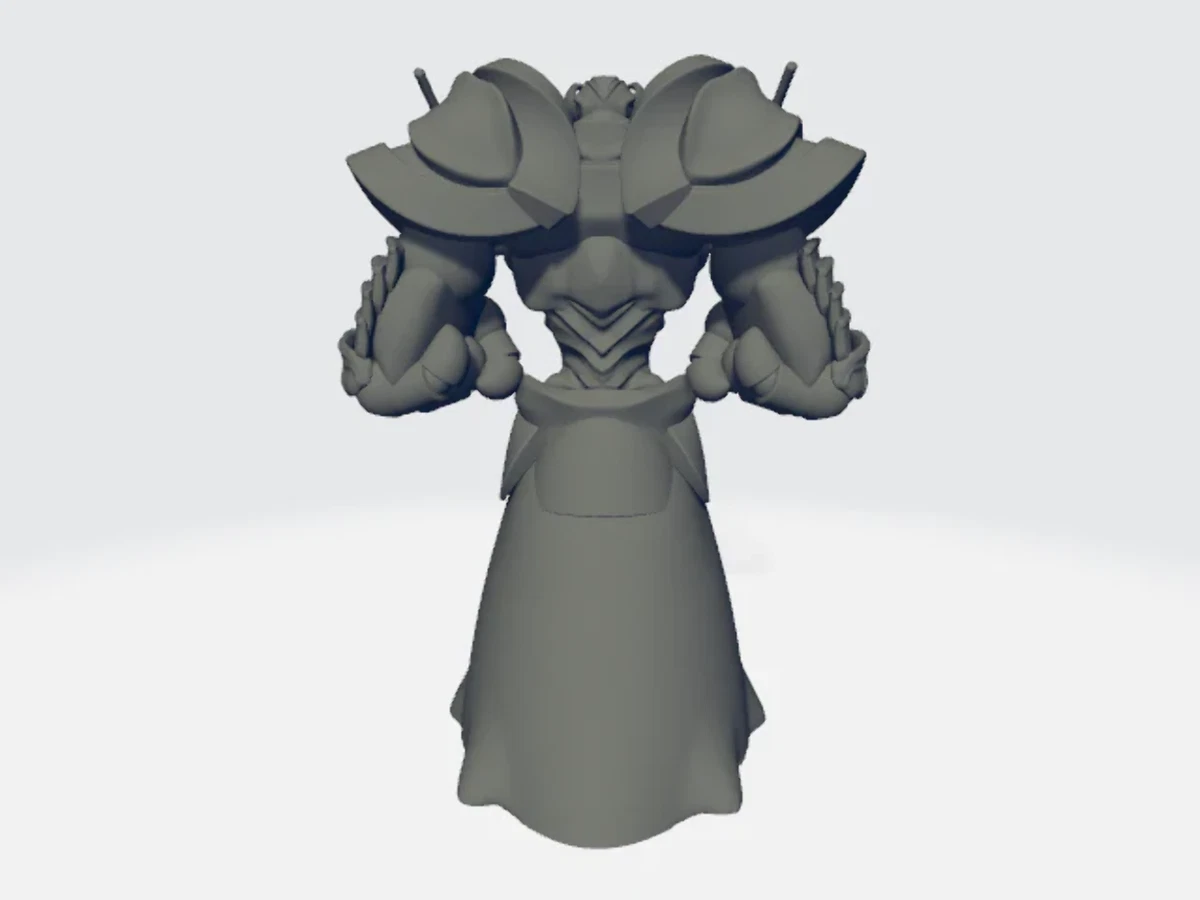Cursed Armor Thor