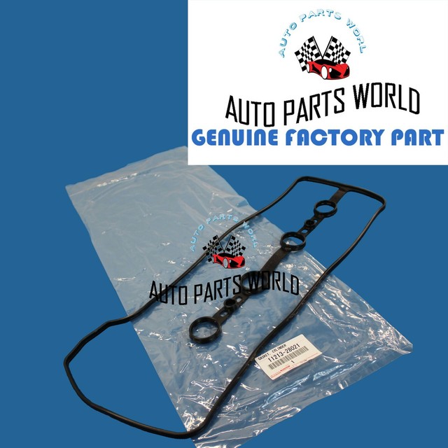 Toyota Lexus Rav4 Corolla Camry OEM Valve Cover Gasket 112130h010 11213 ...