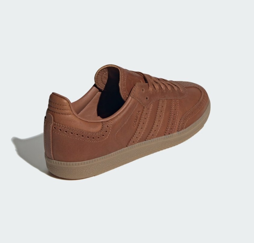 New Adidas Samba OG Shoes - Dust Rust (JI3232) | eBay