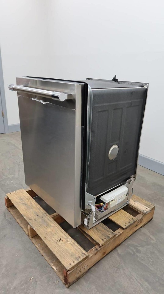 Thermador Masterpiece Emerald 24" SS Integrated Smart Dishwasher ...