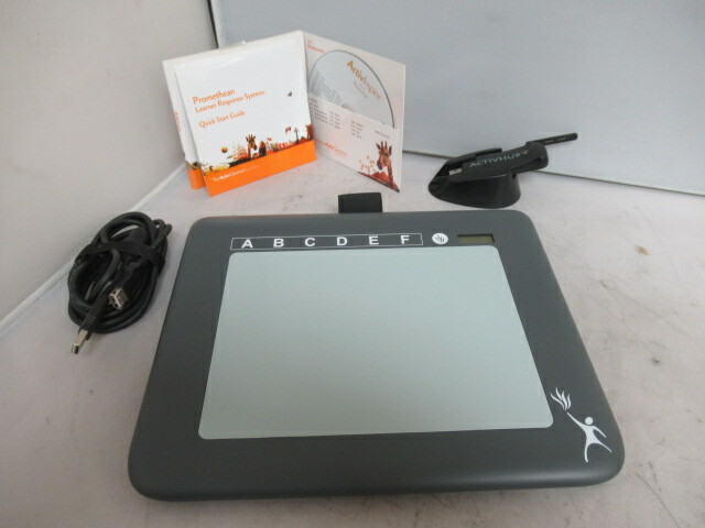 Promethean ACTIVSLATE 60 Prm-rs3-01 Computer Writing Pad Tablet - for ...