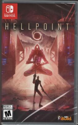 Hellpoint NSW (Brand New Factory Sealed US Version) Nintendo Switch,Nintendo Swi 819335020825| eBay