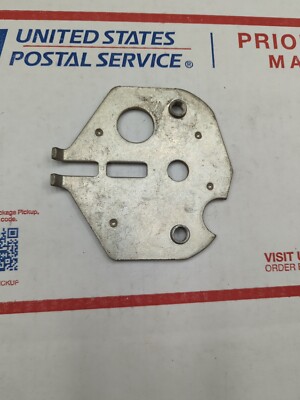 LAWN BOY Front Wheel Height Adjuster Bracket 604077 --- J02 | eBay