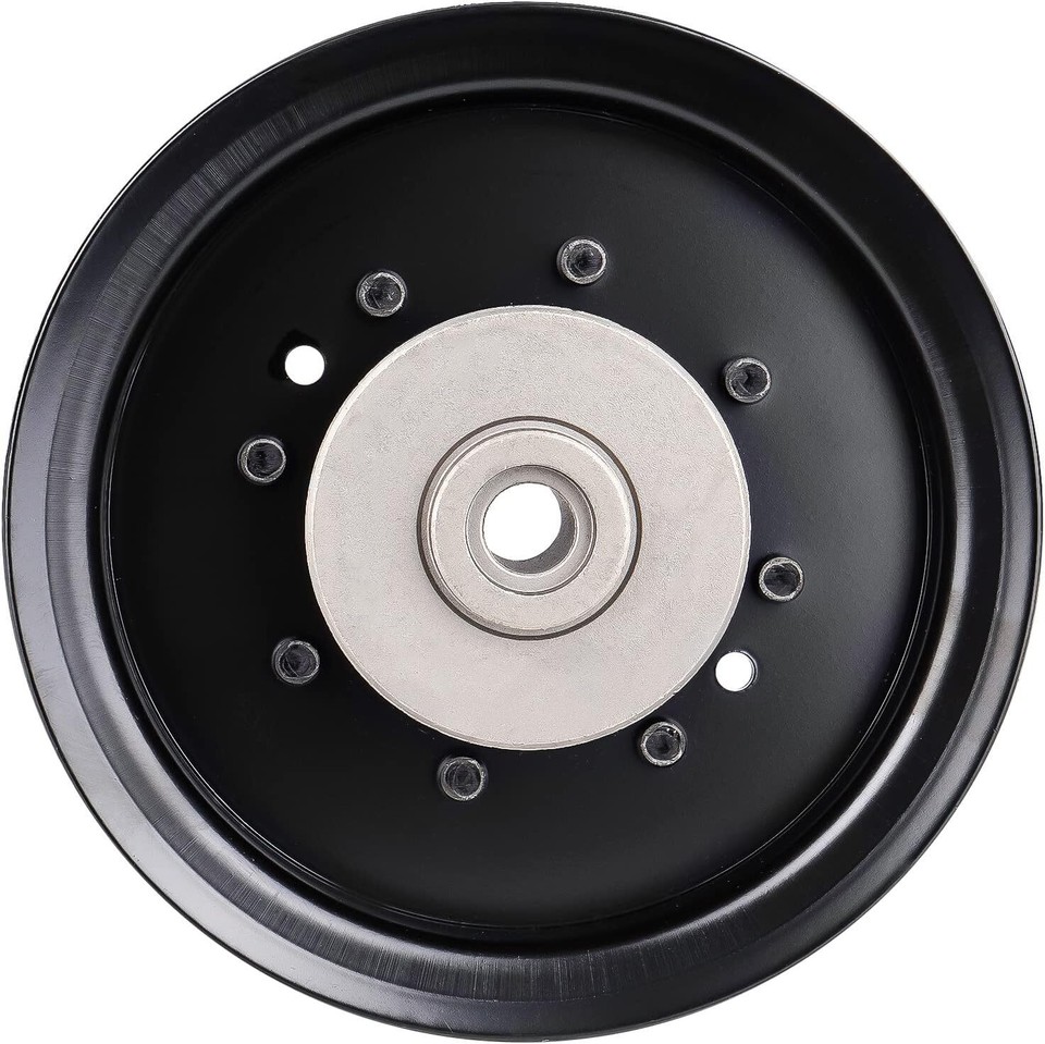 Pulley Idler For 46" 54" Mower Deck Craftsman YTS4500 Husqvarna LGT2654 ...