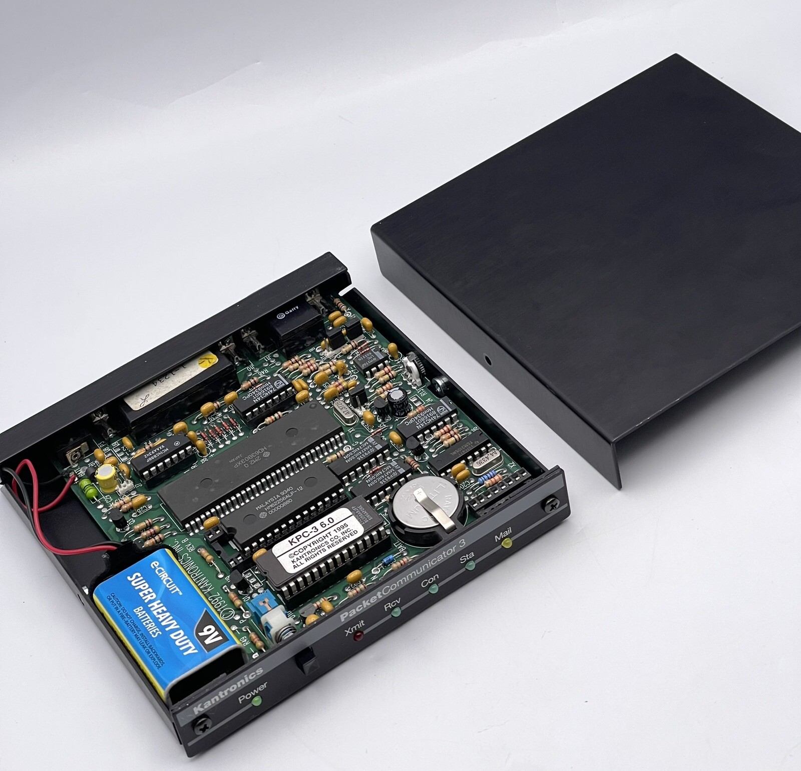 Kantronics KPC 3 Version 6.0 Packet TNC Data Communicator | eBay