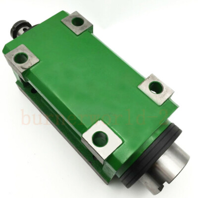 Spindles - Milling Motor