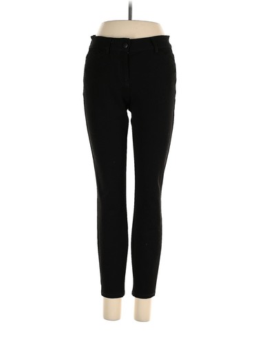 Express Women Black Active Pants 0 | eBay