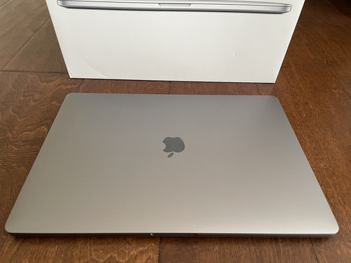 Apple MacBook Pro i7 2.6GHz (16 inch) 512GB SSD | eBay