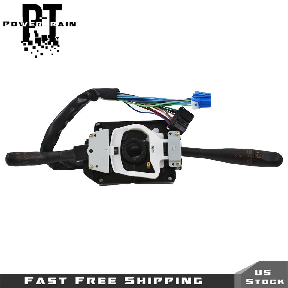 Wiper Turn Signal Combination Switch For Isuzu NPR Chevrolet W4500 ...