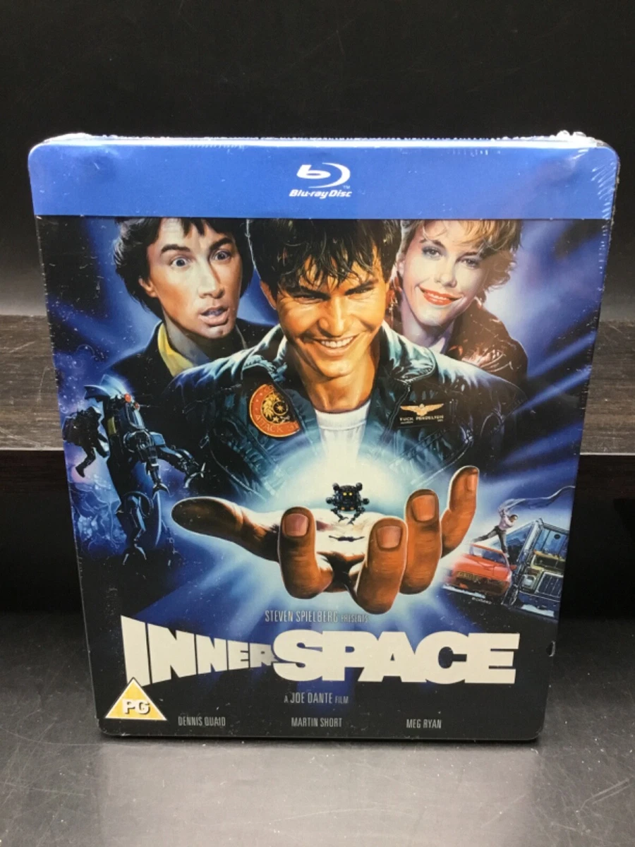 Innerspace Blu Ray
