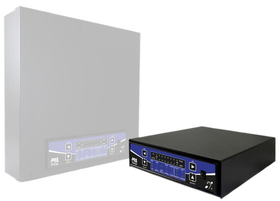 200m2 Desktop Hearing Loop Amplifier with LED Display - PDA5/SD | eBay