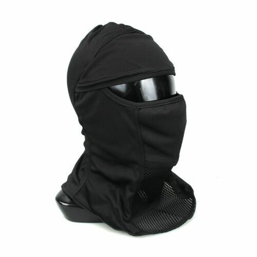 TMC3487 Tactical Full Face Head Cover Mask Guard Breathable Mesh Cloth ...