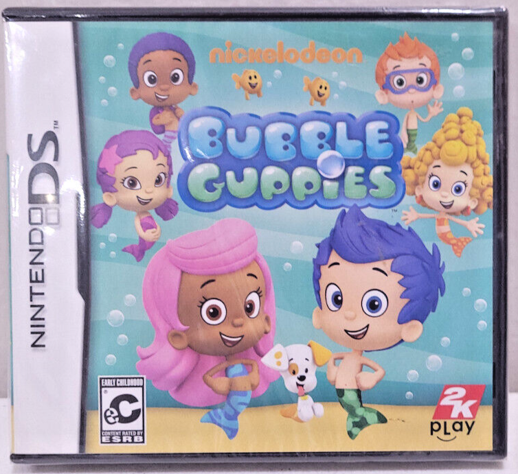 Bubble Guppies Fan Club Games