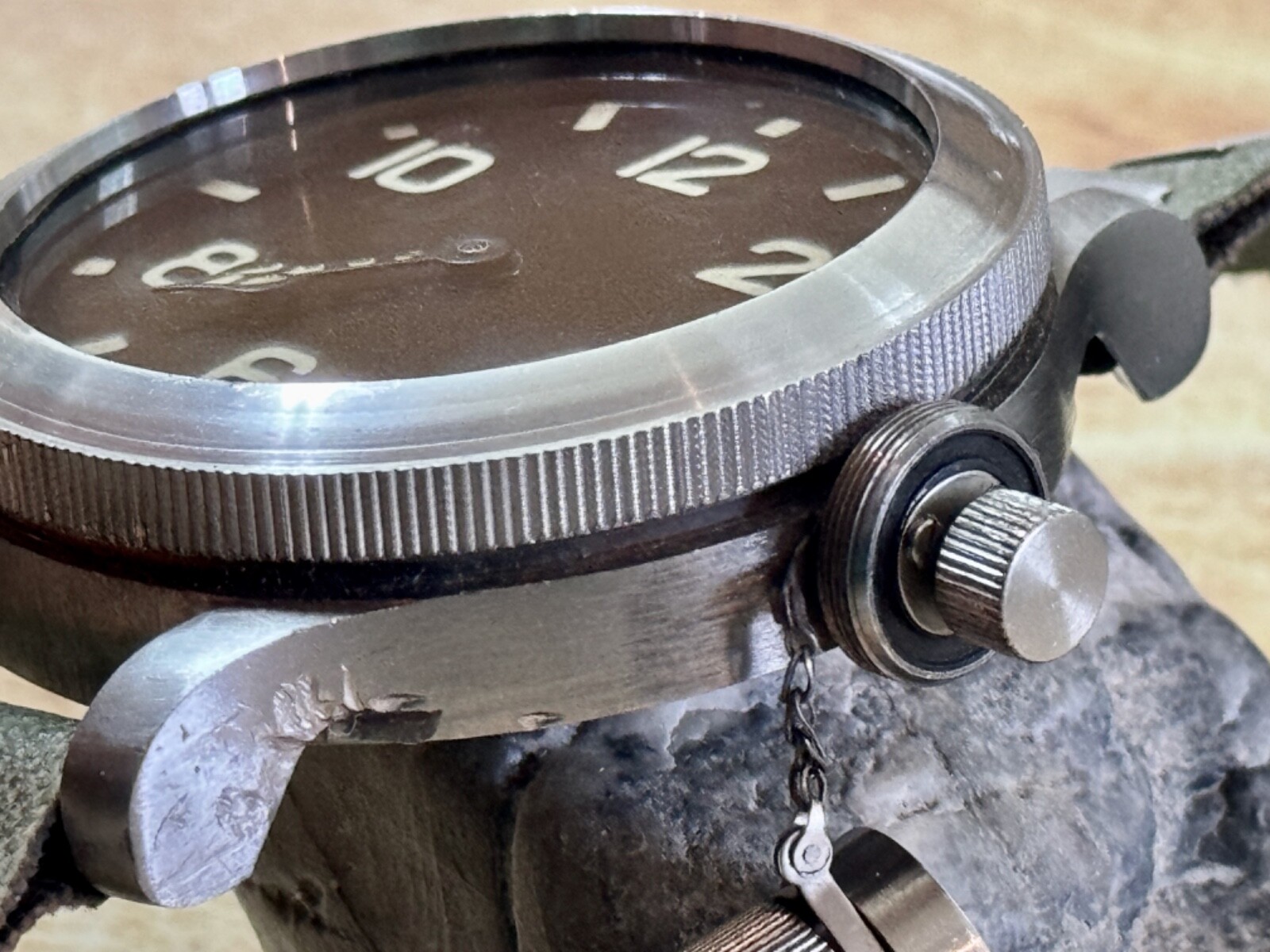 USSR Genuine Zlatoust 191CHS Diver Steel Watch for sale online | eBay