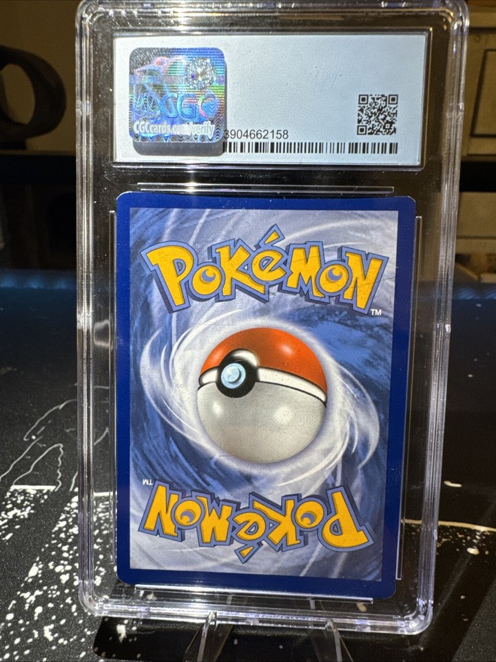 Umbreon EX (Full Art) 119/124 Fates Collide Holo | eBay