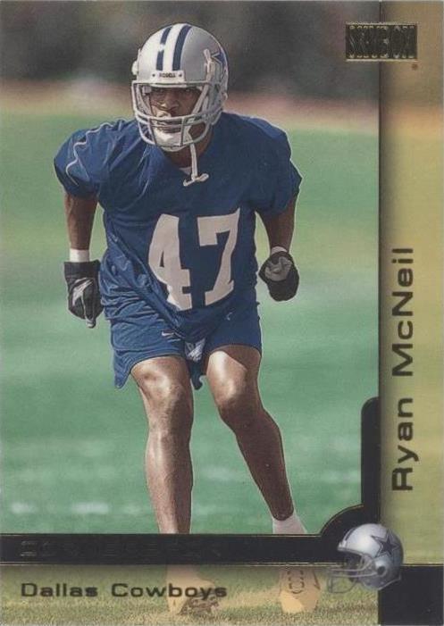 2000 Skybox - Ryan McNeil #187 for sale online | eBay